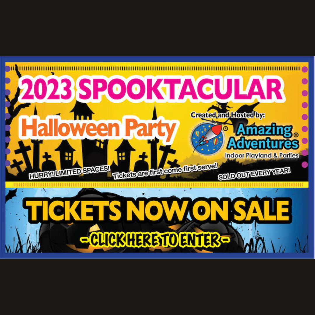 Kids Spooktacular Halloween Party - Visit Oakville