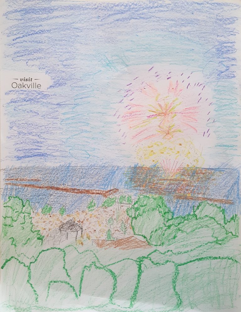 Victoria Day Colouring Contest winners announced - Visit Oakville