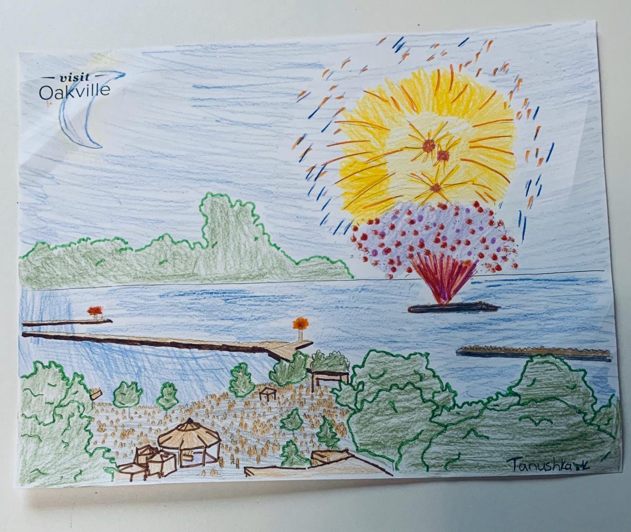 Victoria Day Colouring Contest winners announced - Visit Oakville