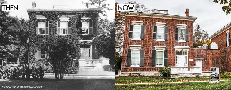 Ambassador Takeover: Oakville then and now - Visit Oakville