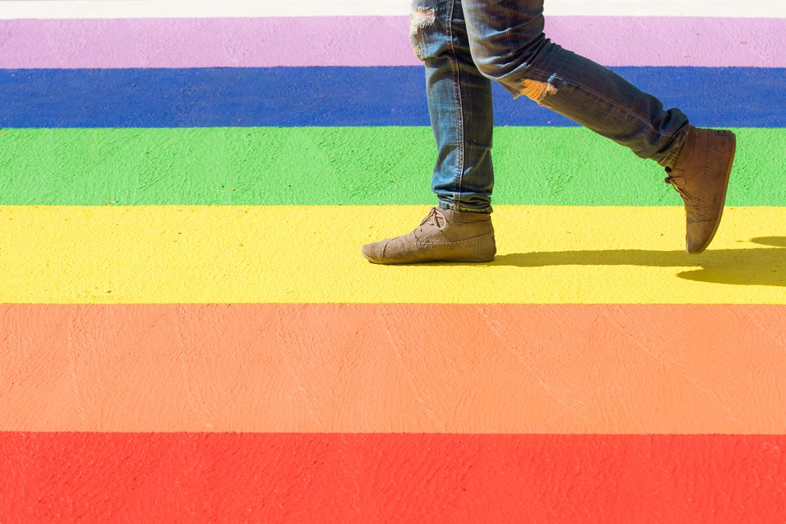 Rainbow crosswalks coming to Oakville to celebrate diversity and ...