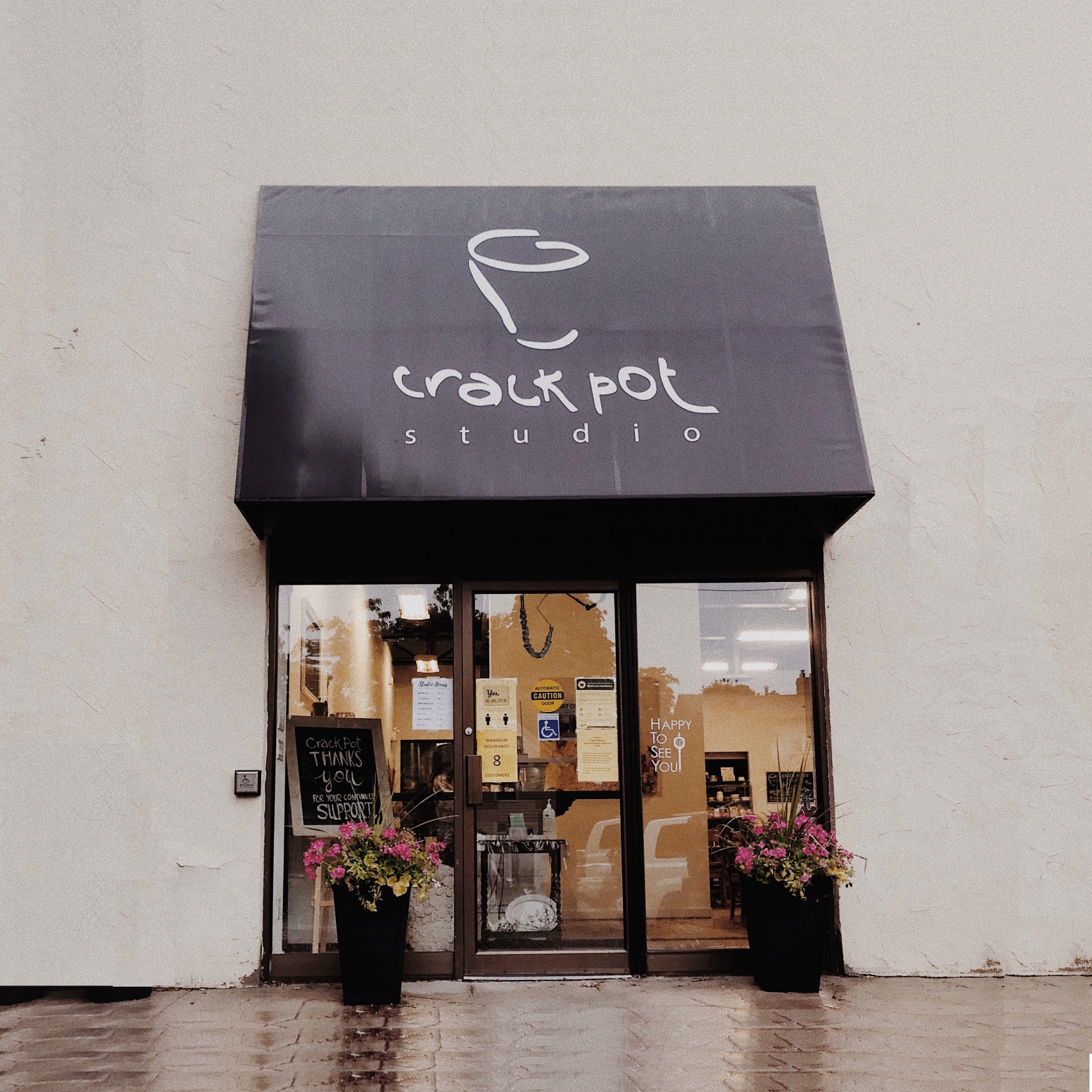 Ambassador Snapshot: Crack Pot Studio is "Kiln" It - Visit Oakville