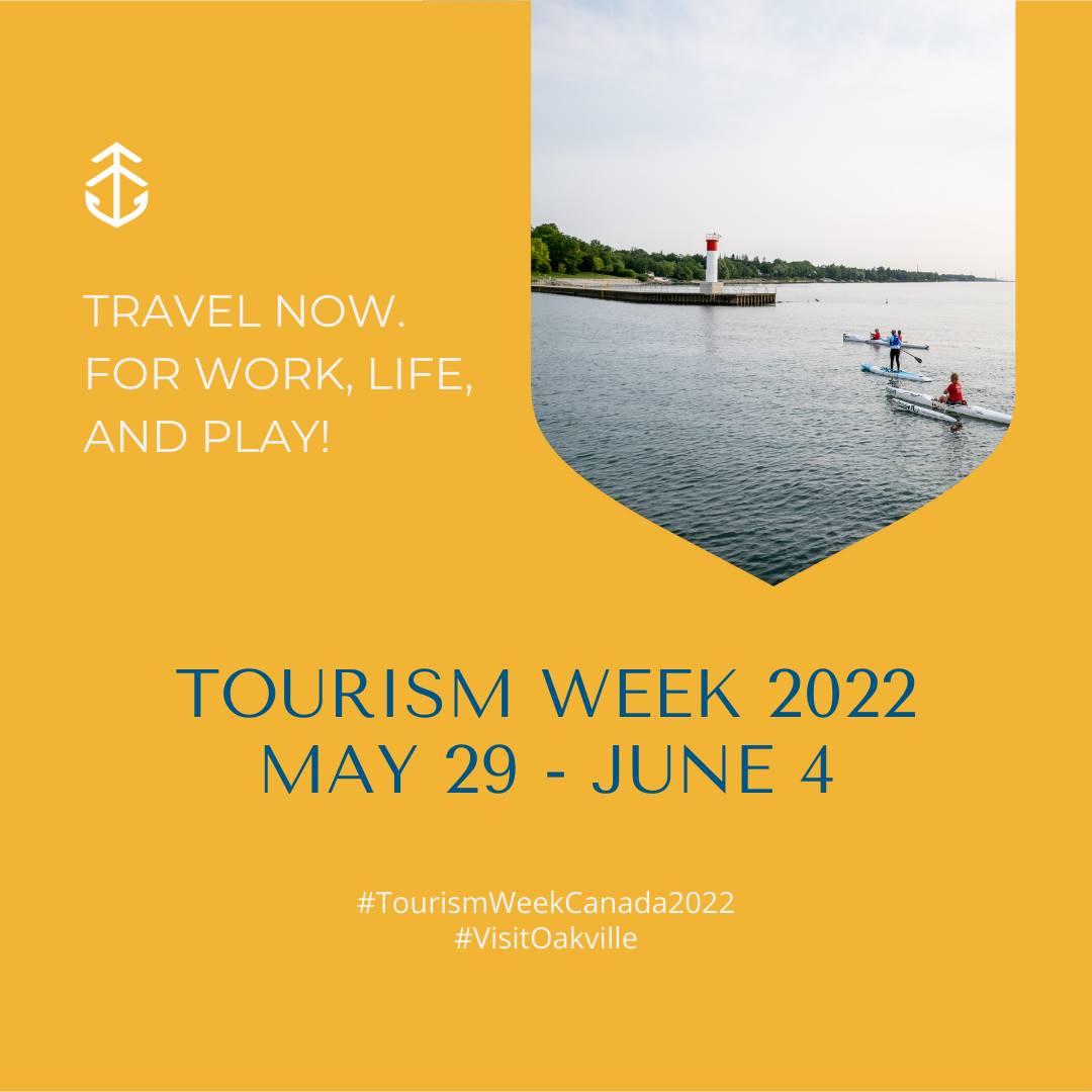 Visit Oakville giving away $1,000 in gift cards starting Tourism Week ...