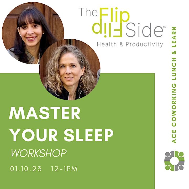 'Master Your Sleep' Workshop - Visit Oakville