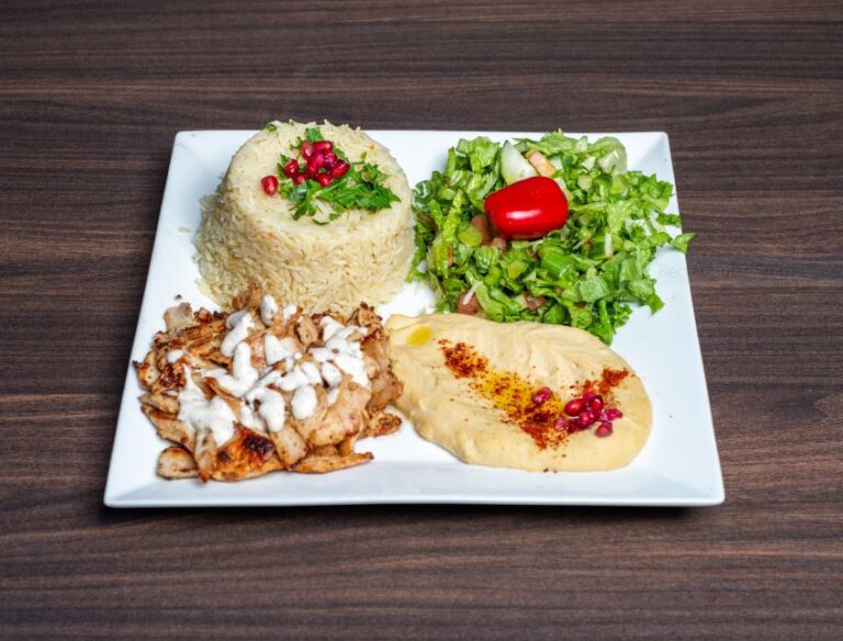 Levantine Mediterranean wins Best Shawarma Talk of the Town Award ...