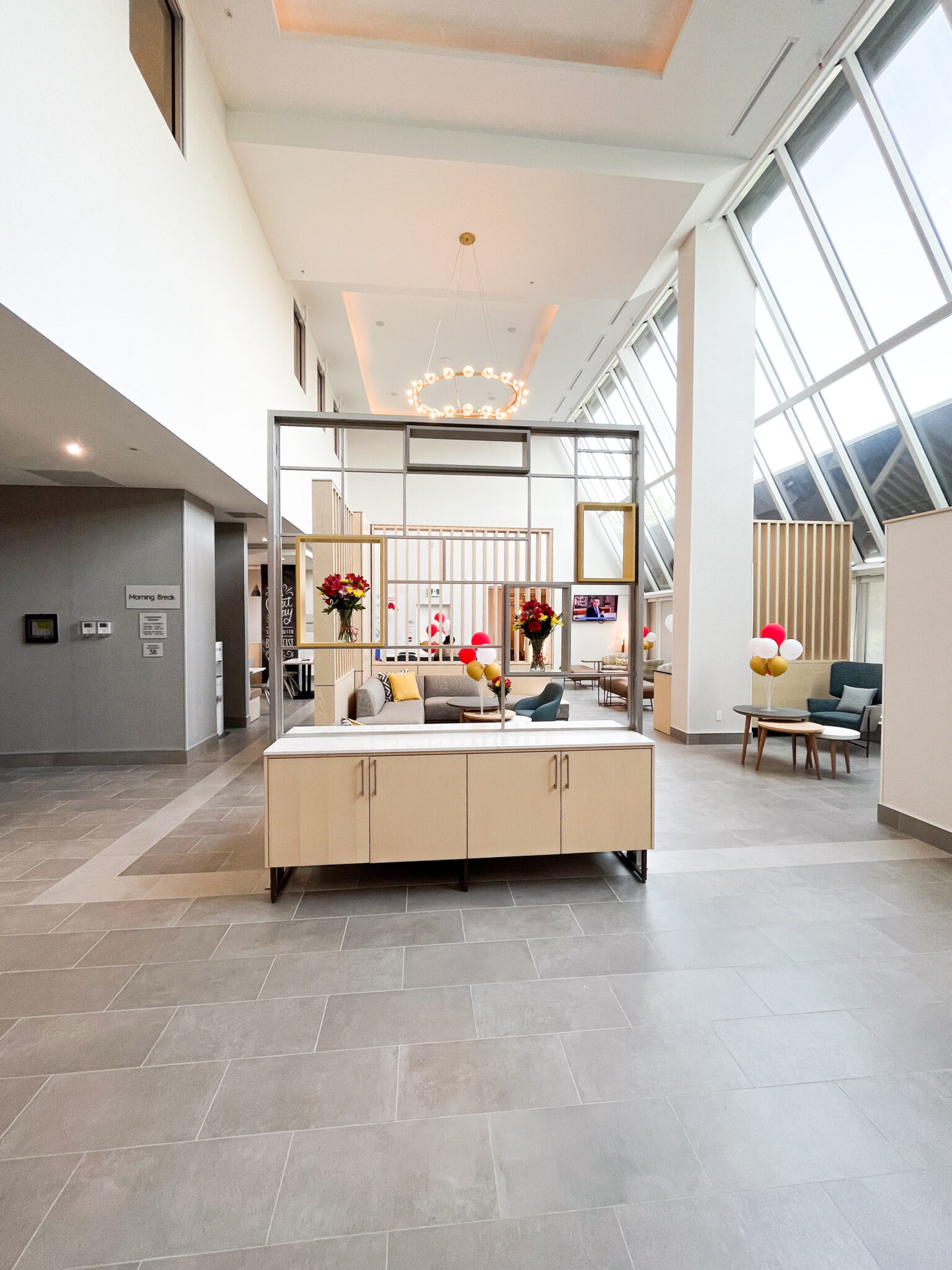 Take a sneak peek inside the newly renovated TownePlace Suites by ...