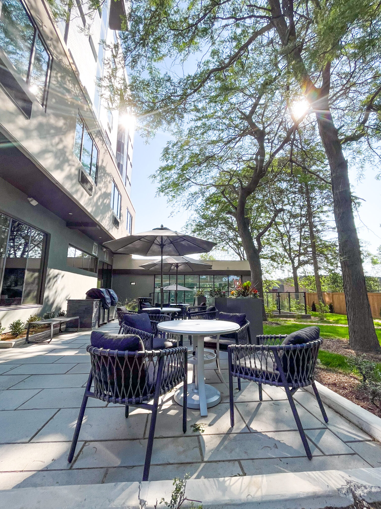 Take a sneak peek inside the newly renovated TownePlace Suites by ...