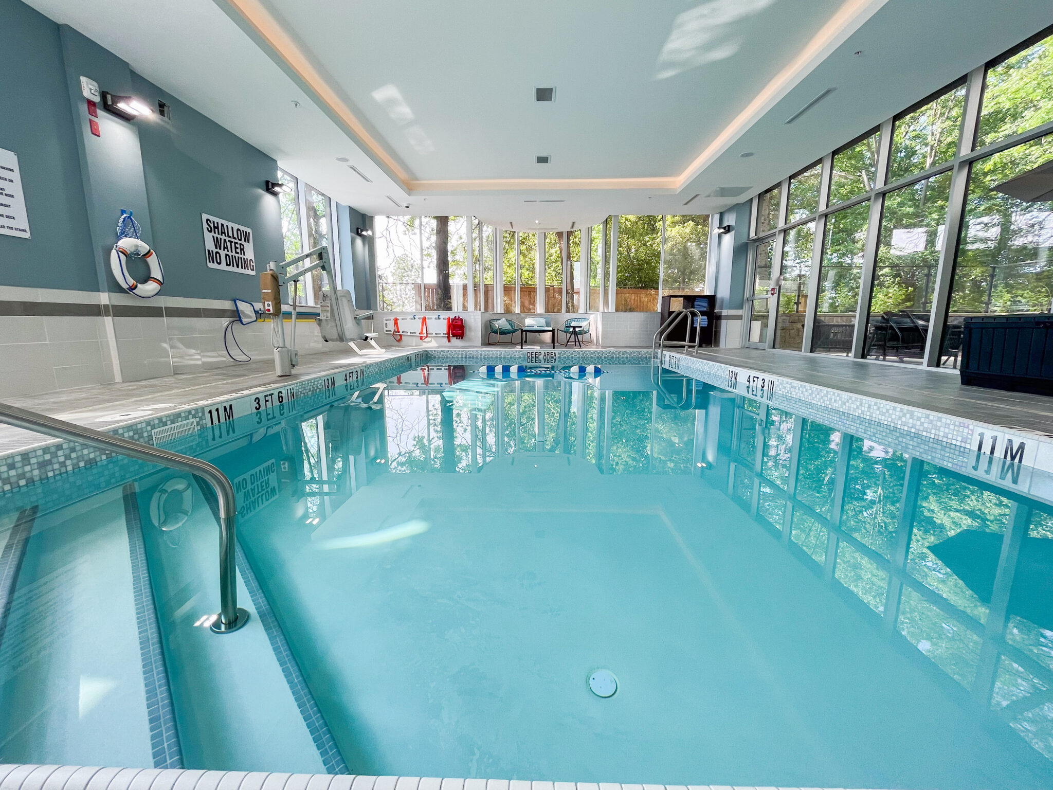 Take a sneak peek inside the newly renovated TownePlace Suites by ...