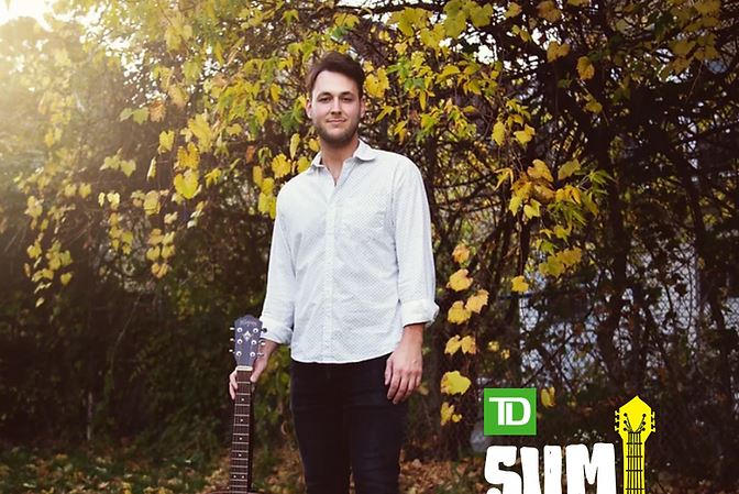 TD Summer Music Series: Brian Barber - Visit Oakville