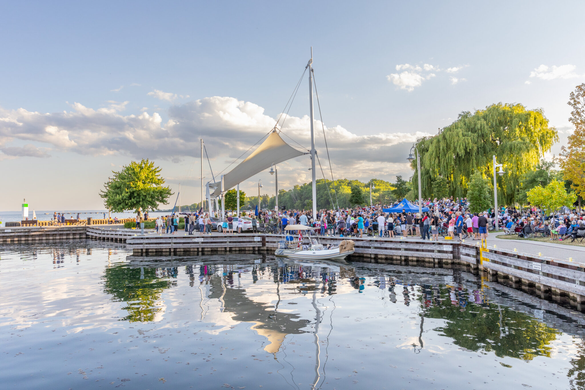 Nine picture perfect picnic spots in Oakville - Visit Oakville