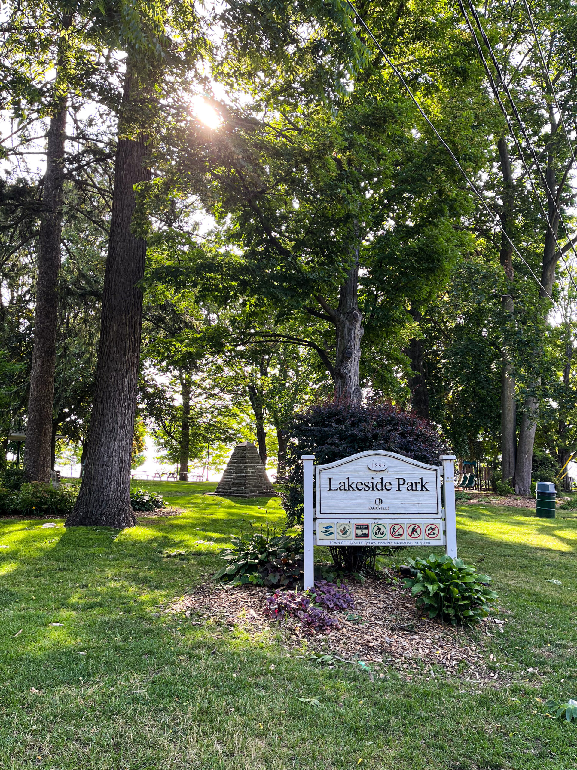 Nine picture perfect picnic spots in Oakville - Visit Oakville