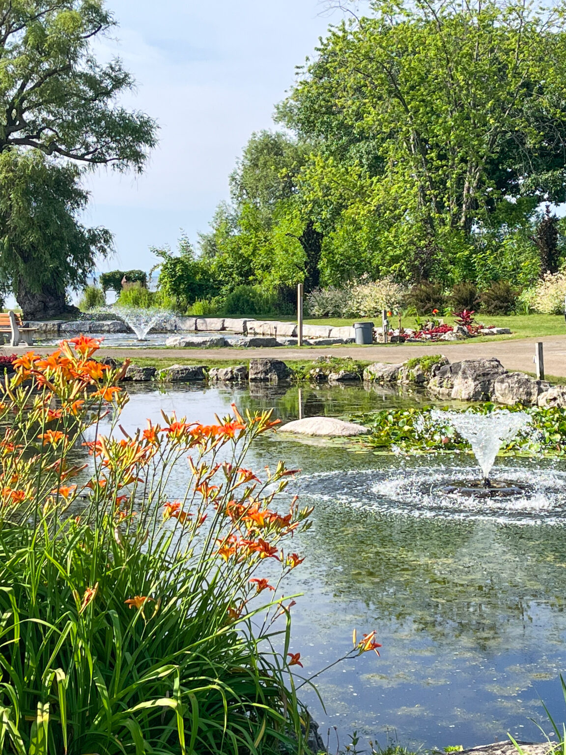 Nine picture perfect picnic spots in Oakville - Visit Oakville