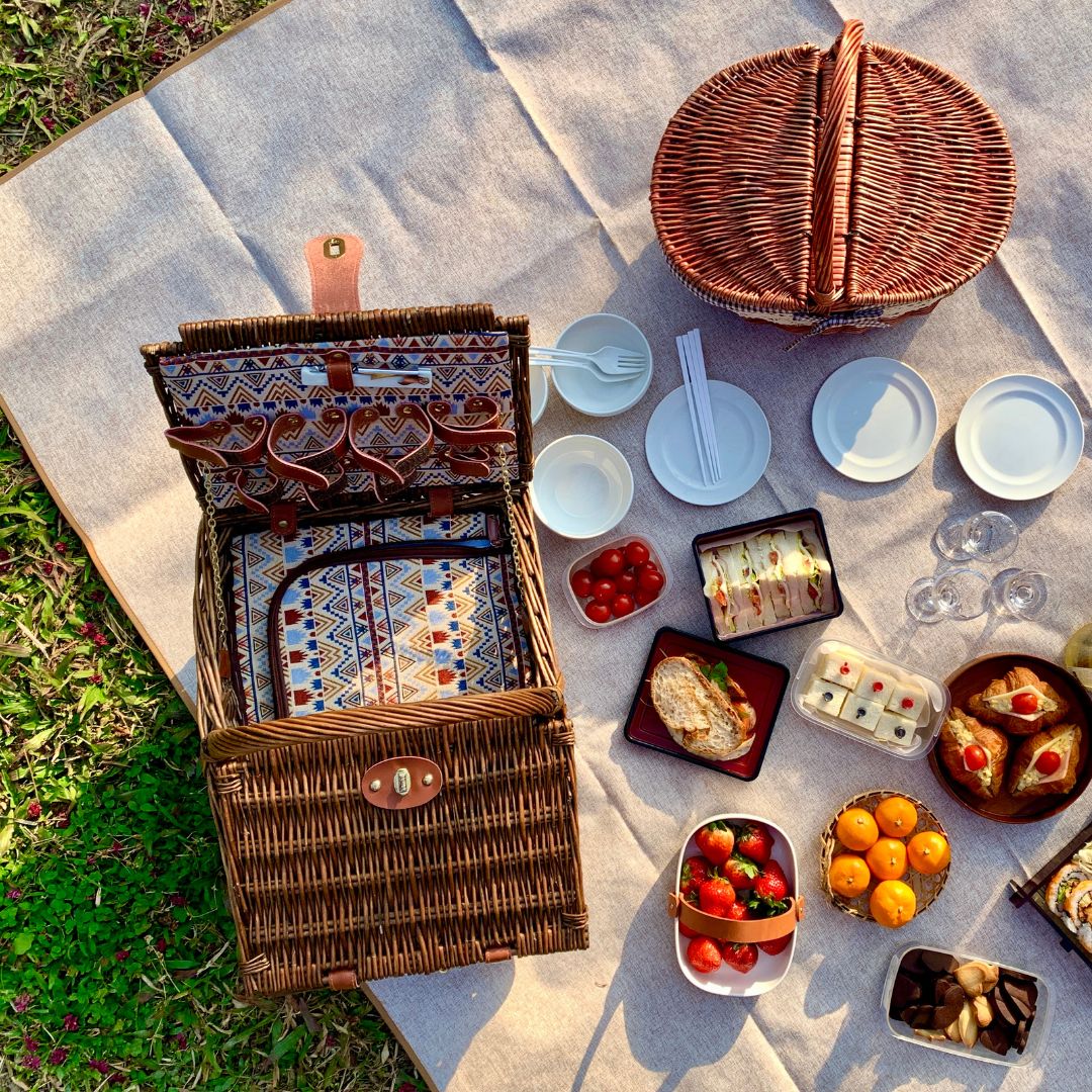 Nine picture perfect picnic spots in Oakville - Visit Oakville