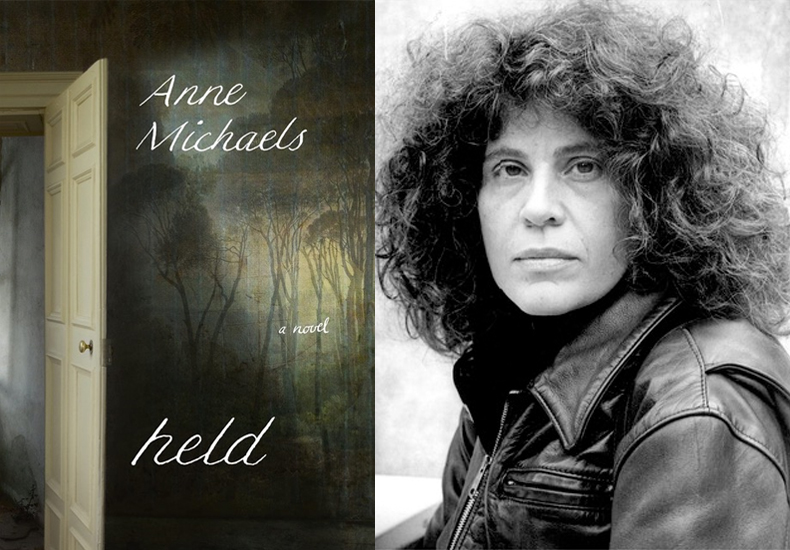 In Conversation with... Anne Michaels - Visit Oakville