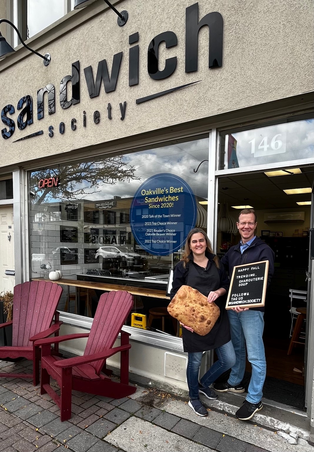 Celebrating Small Business Week: Supporting Oakville's Local Gems ...