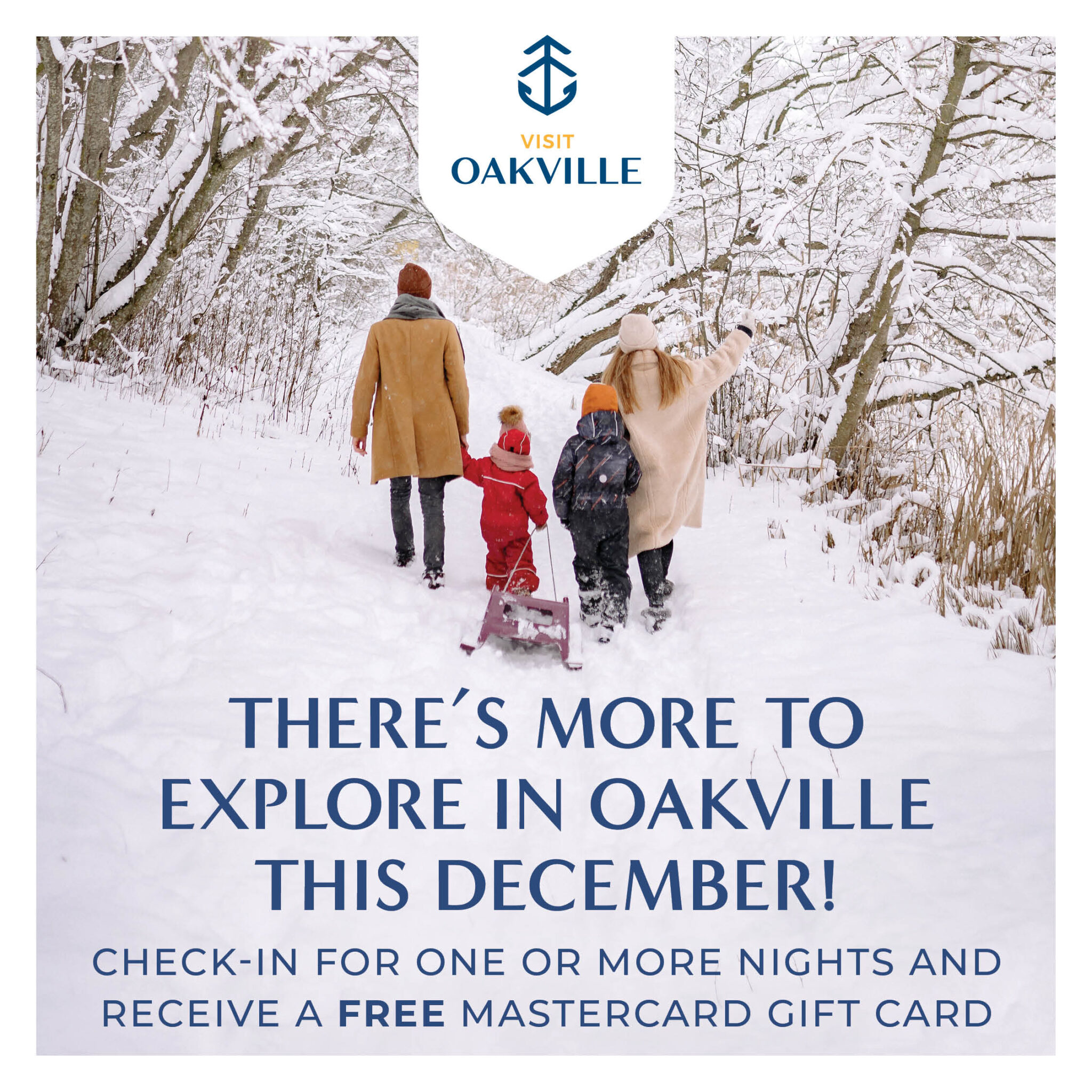 More to explore in Oakville this December! - Visit Oakville