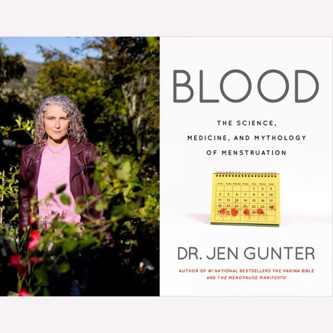 In Conversation with... Dr. Jen Gunter - Visit Oakville