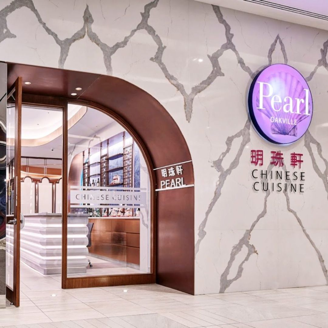 PEARL OAKVILLE CHINESE CUISINE WINS TALK OF THE TOWN AWARD FOR BEST DIM SUM - Visit Oakville