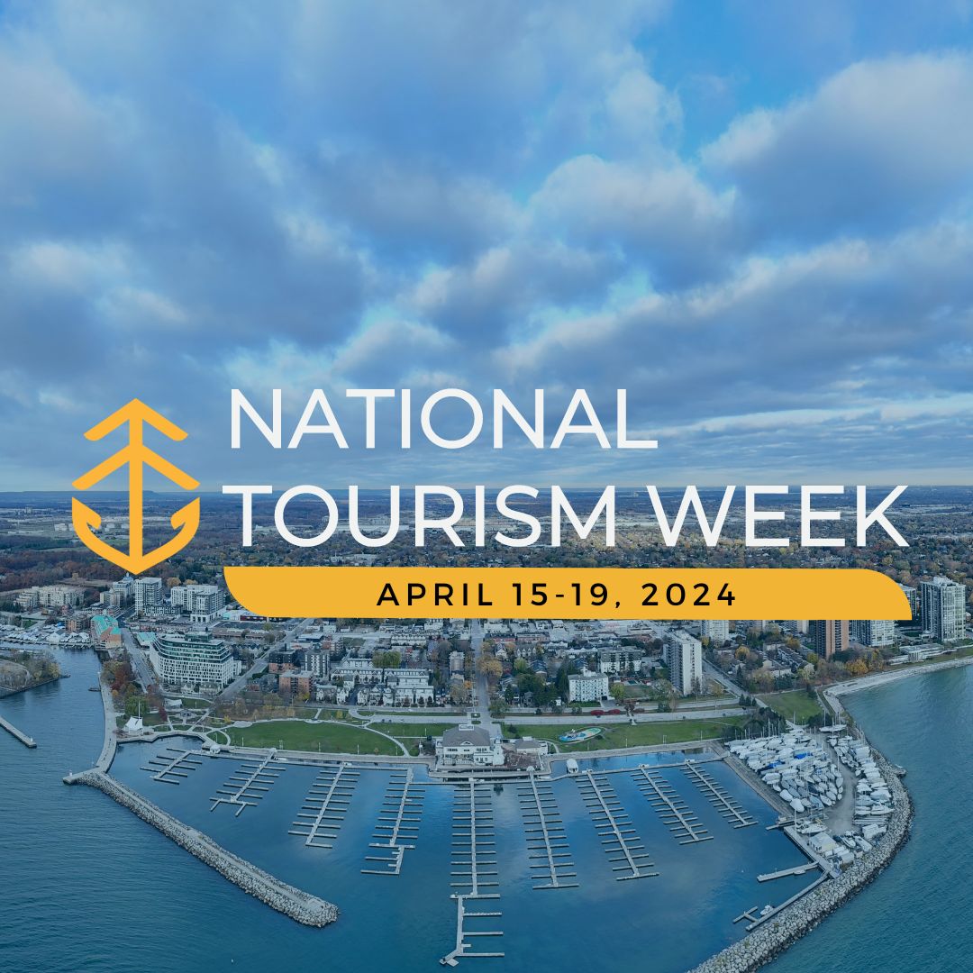 Celebrate National Tourism Week 2024 with Visit Oakville - Visit Oakville