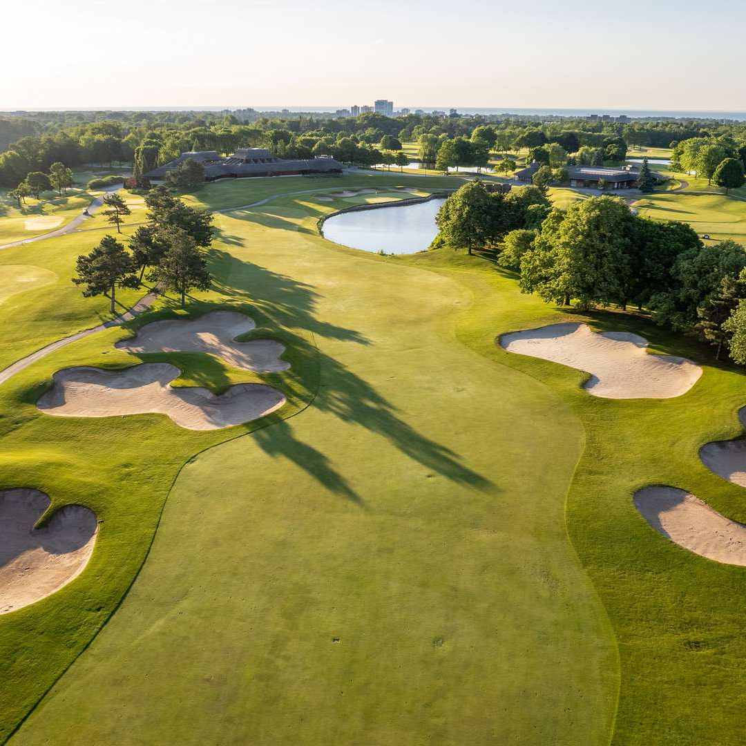 Oakville’s world-renowned courses Golf Courses and Facilities - Visit ...