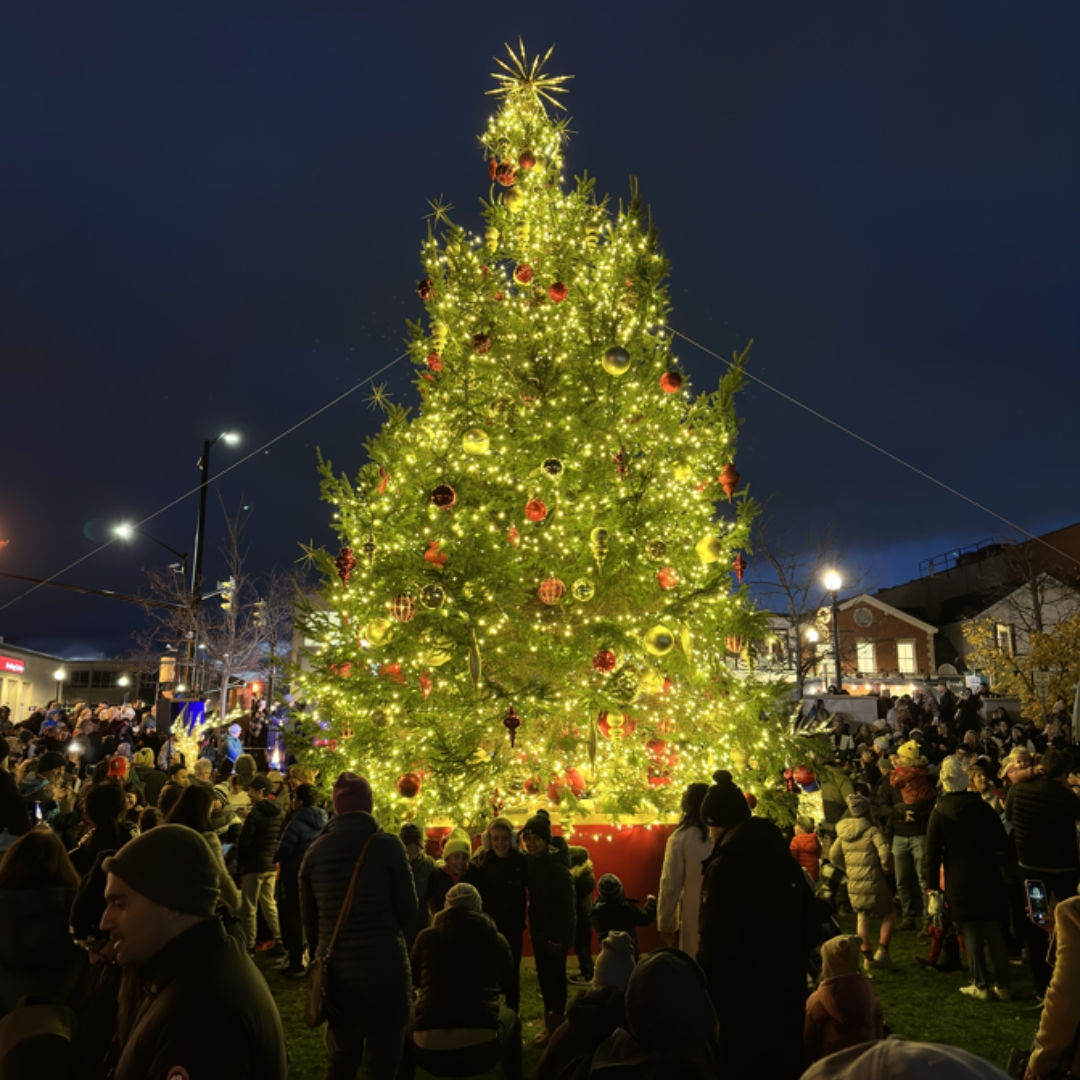 Discover the Magic of the Holidays in Oakville - Visit Oakville