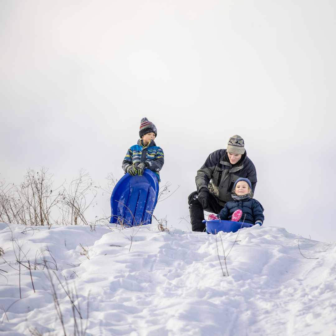 Welcome to Winter in Oakville - Visit Oakville