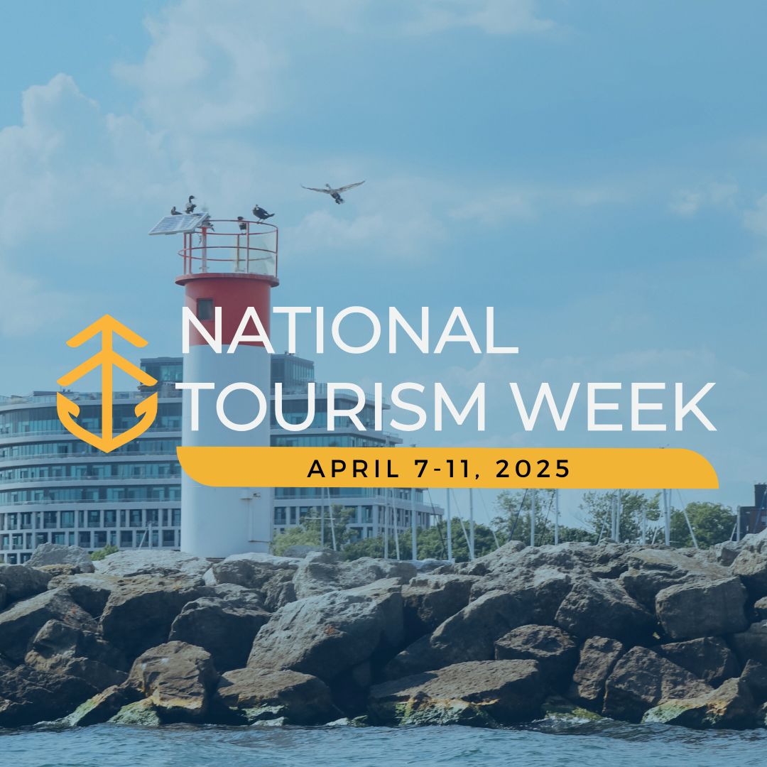 Celebrate National Tourism Week with Visit Oakville! - Visit Oakville