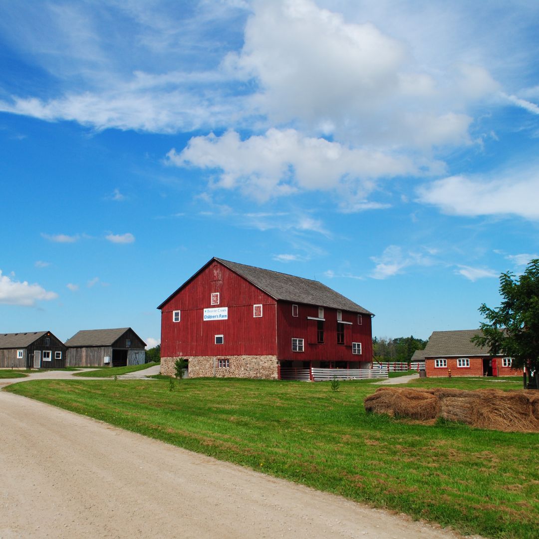 Spring Time on the Farm 2025 - Sunday - Visit Oakville