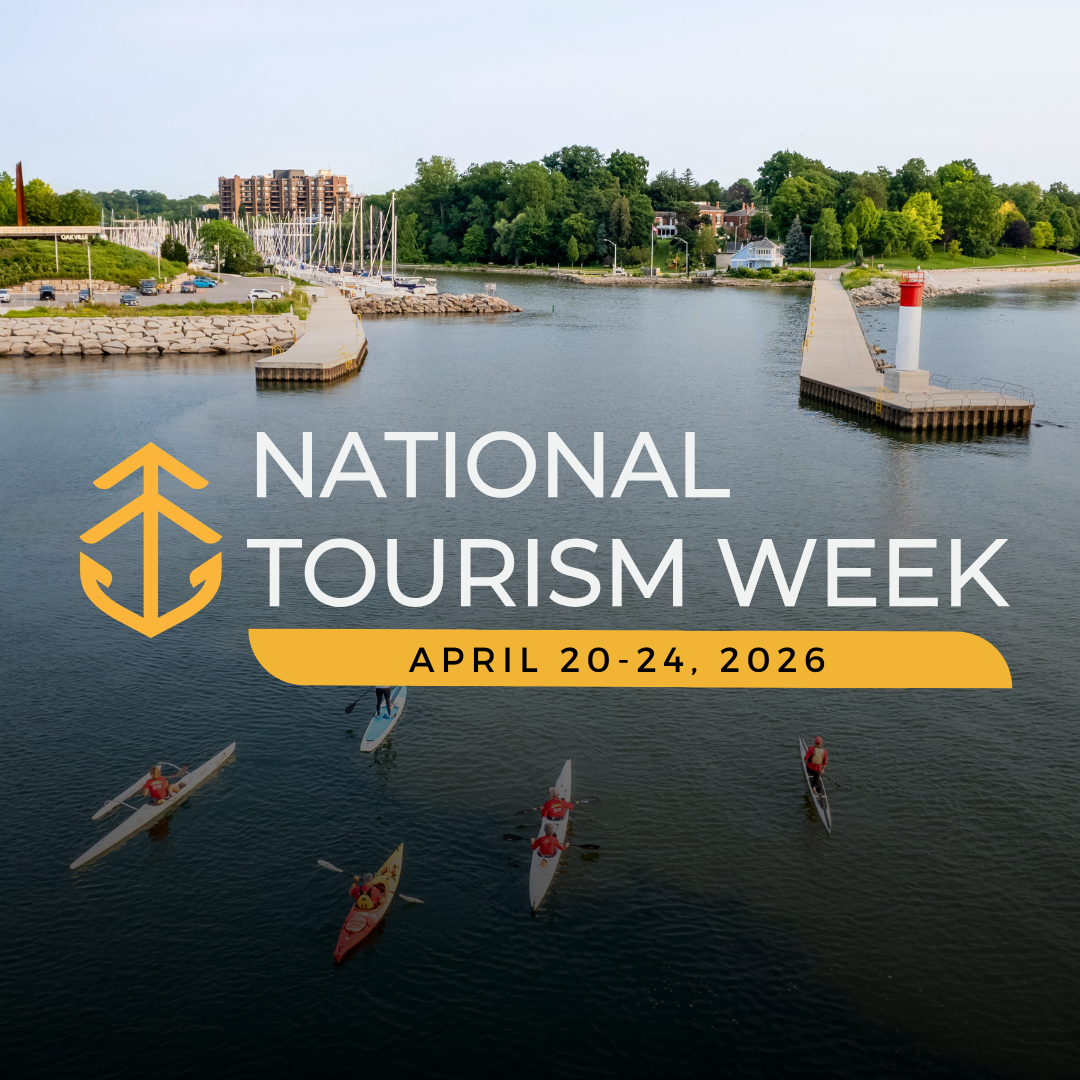 Visit Oakville Celebrates National Tourism Week! - Visit Oakville